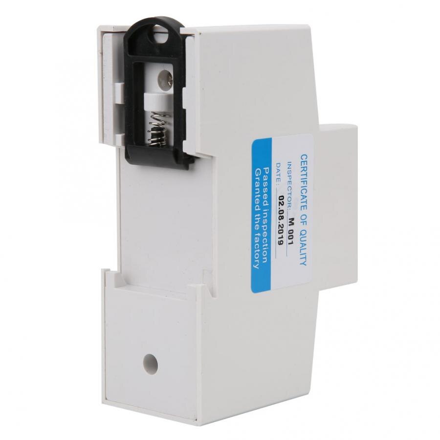 DDS015M Watt Hour Meter Digital Display Single Pha... – Grandado DDS015M Watt Hour Meter Digital Display Single Pha... – Grandado