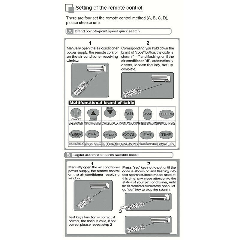 1pc Universal Wireless IR remote controls K-1028E ... – Vicedeal