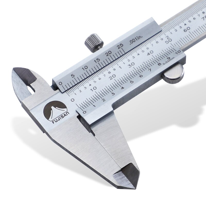Vernier Caliper 0-150/200/300mm 1/1000in Micromete... – Grandado