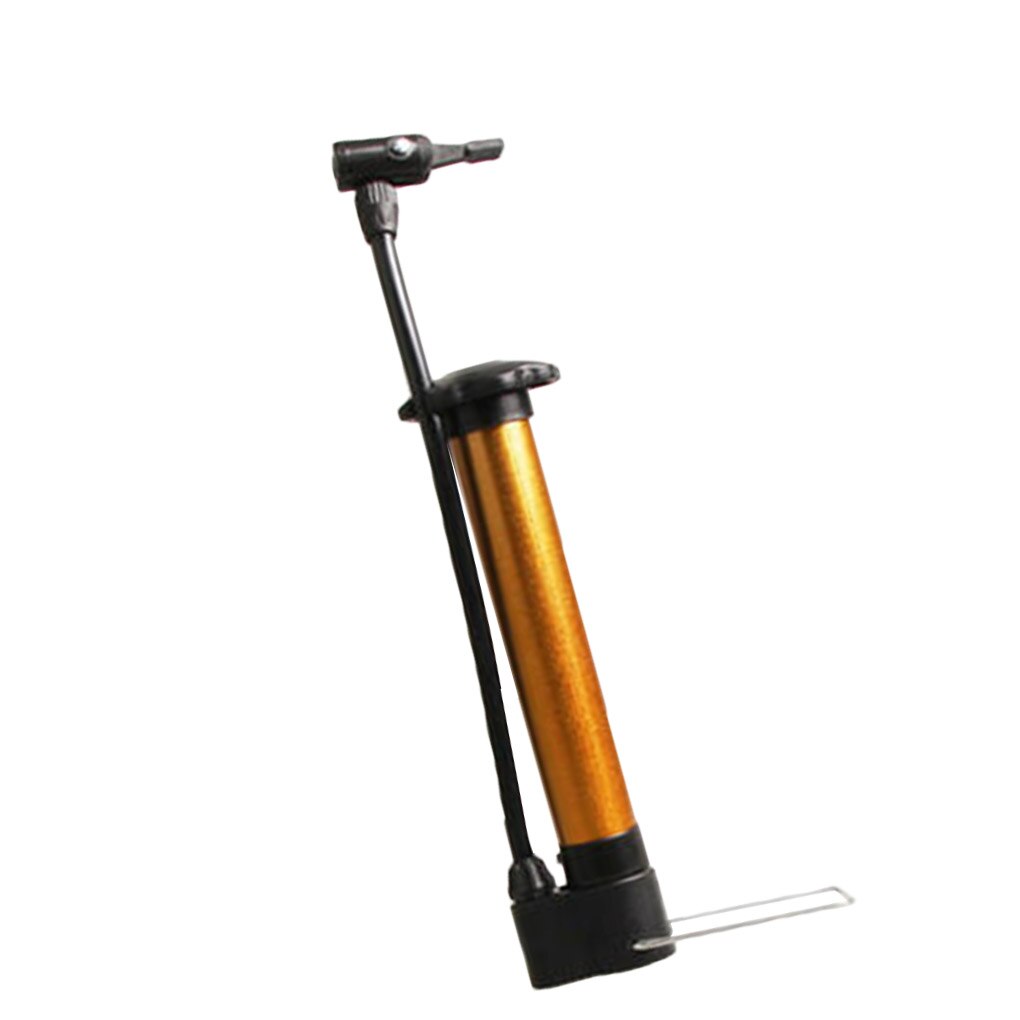 Draagbare Mini Bike Tire Pomp Vloerstaande Volleyb... – Grandado