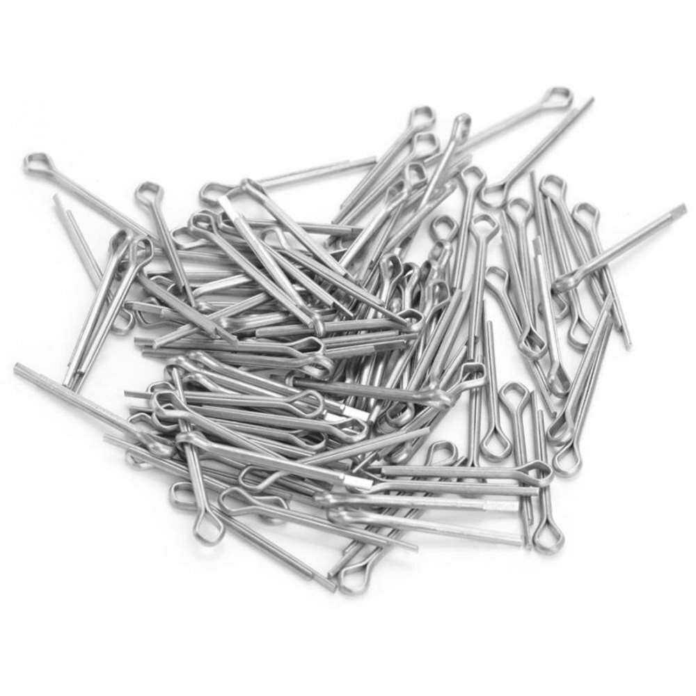 150PCS Pin Key Set Box 304 Stainless Steel Cylindr... – Grandado