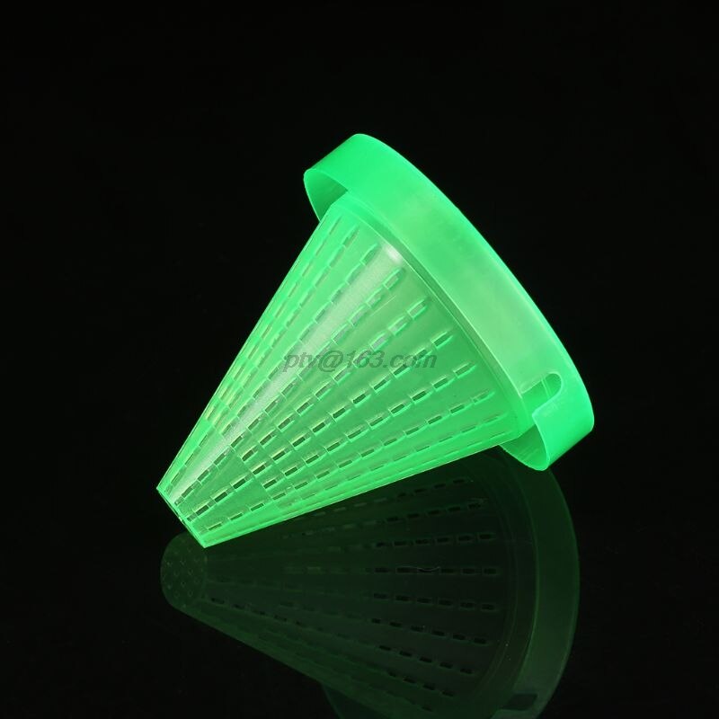 Aquarium Fish Feeder Red Worm Feeding Cup Fish Tan... – Grandado