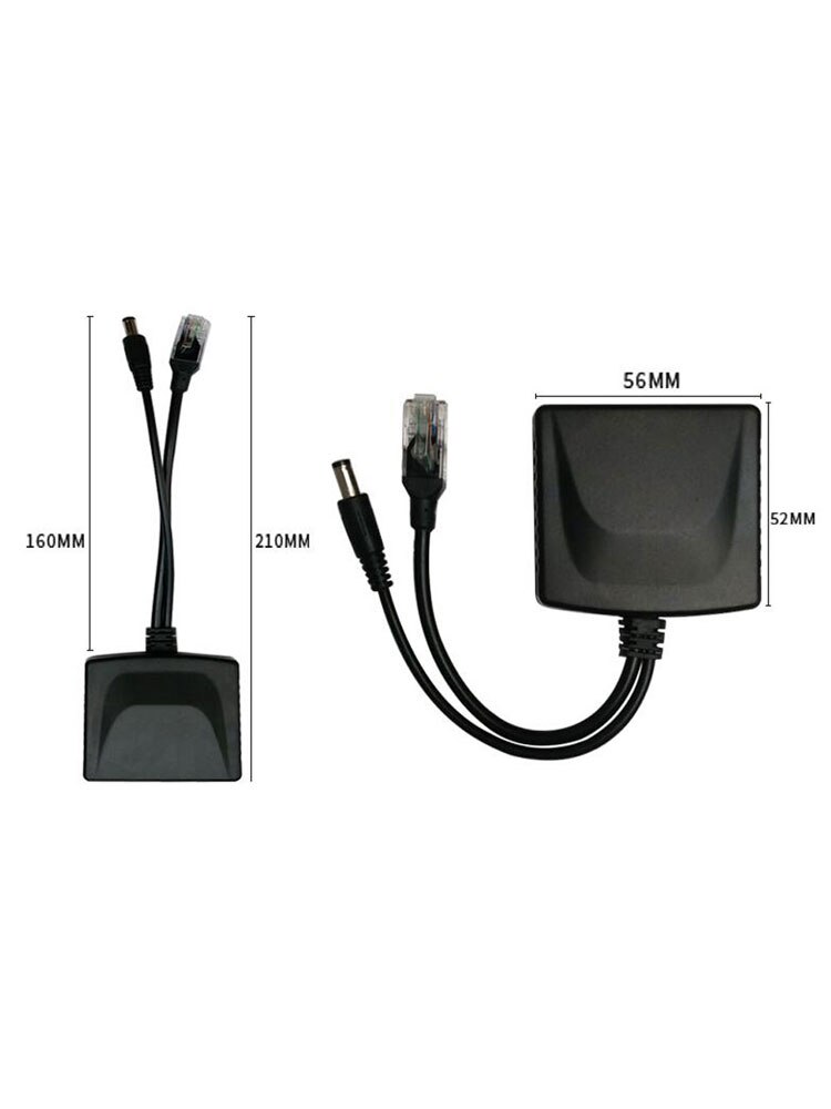 PoE Extender/ repeater suitable for POE/IP camera ... – Grandado