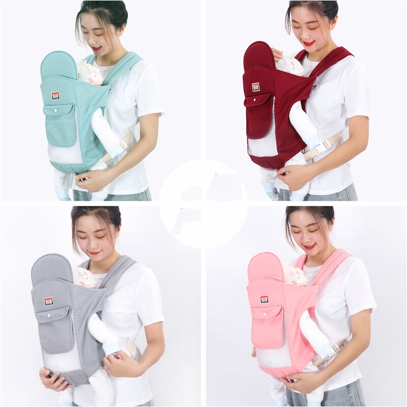 Draagbare Draagzak Rugzak Cover Katoenen Baby Zak ... – Grandado