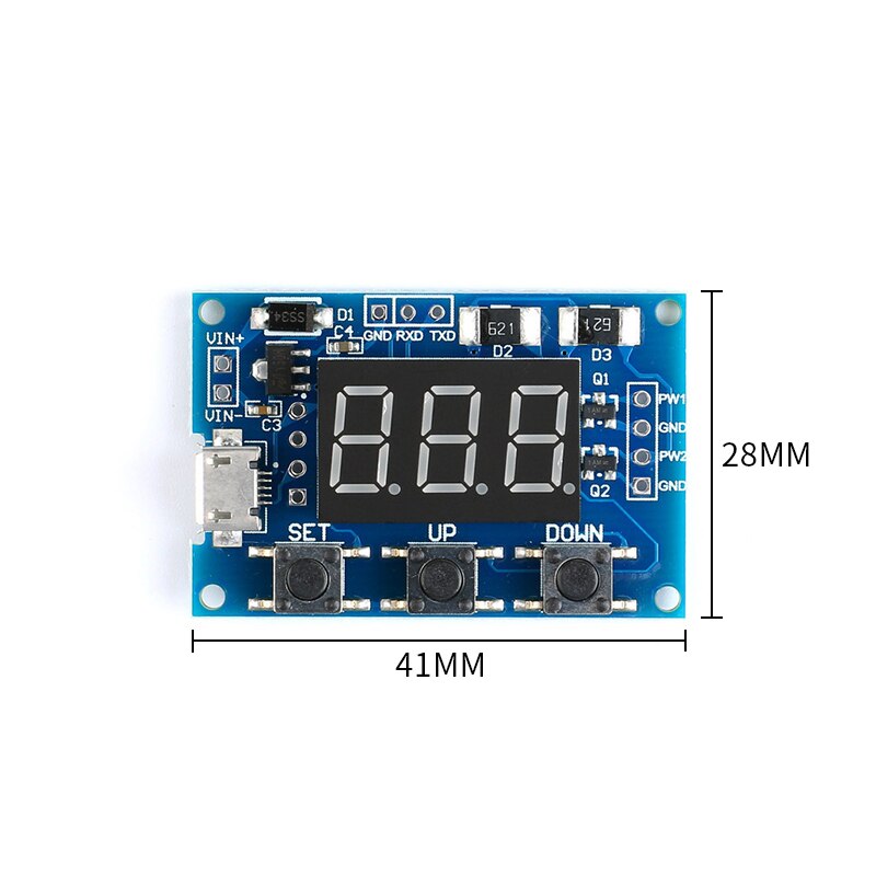 Neue Signal Generator PWM Pulse Frequenz Duty Zykl... – Vicedeal