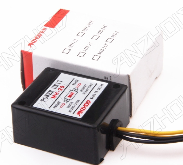 Relay type MH-23 rectifier power supply module bra... – Grandado