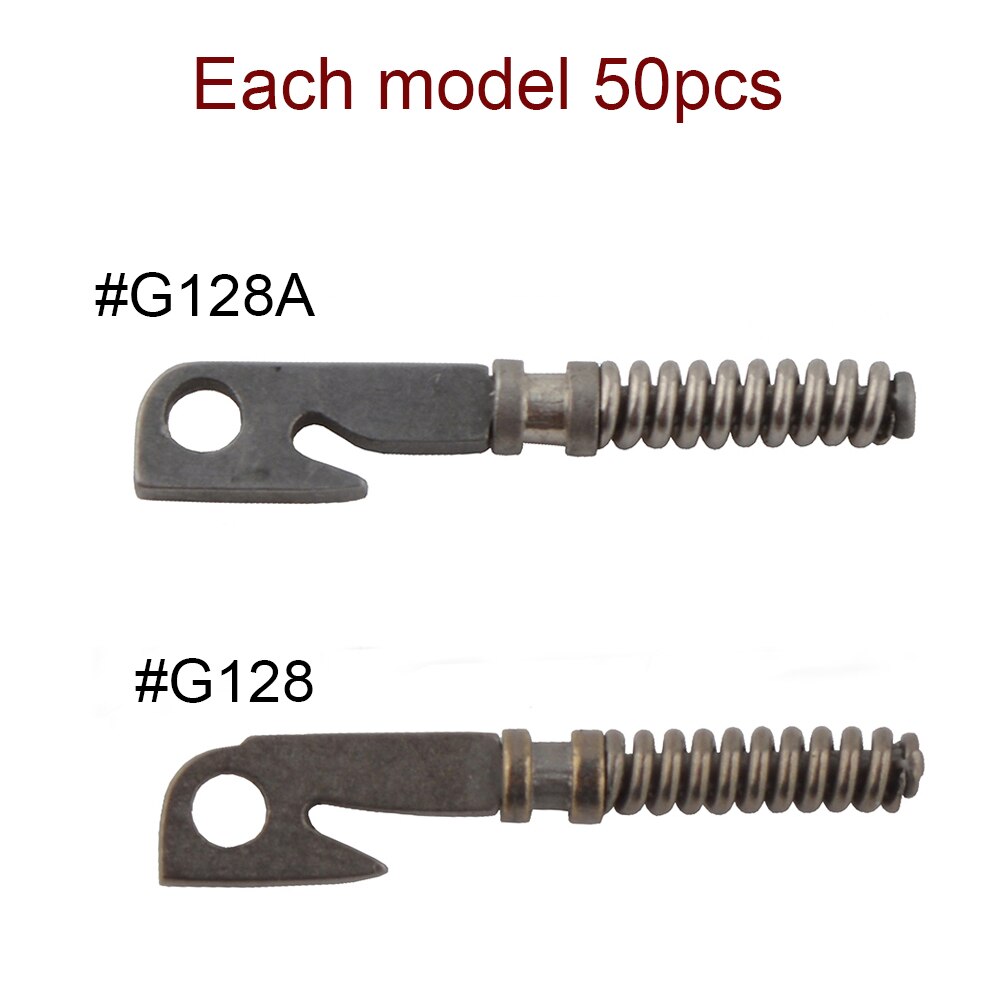 50PCS spring inserts for repairing broken eyeglass... – Vicedeal