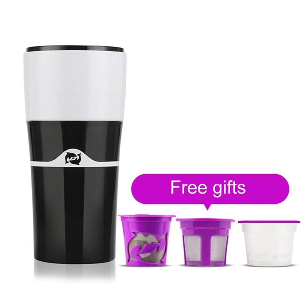 Reusable Fine Mesh Filter Coffee Capsule Portable ... – Grandado