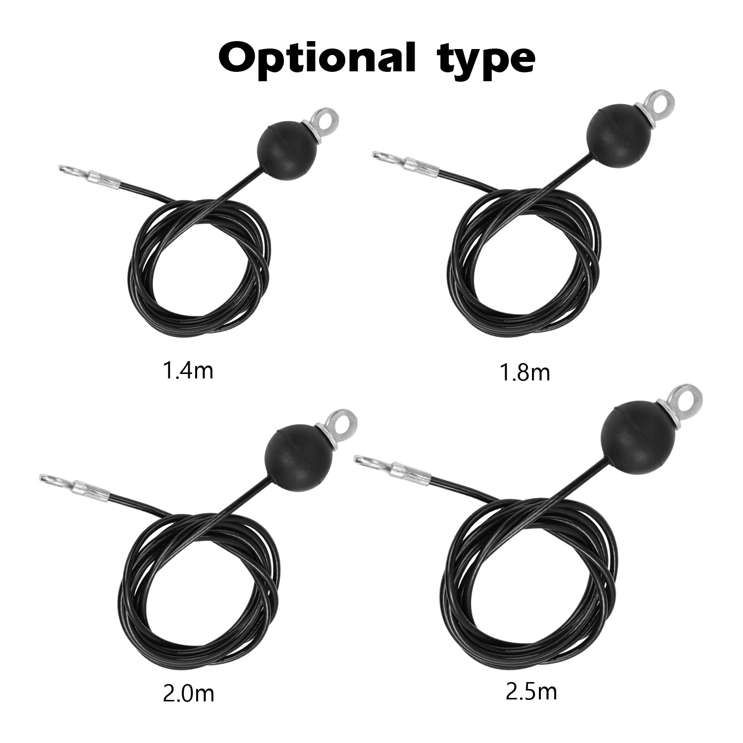 Elastic Resistance Bands Yoga Pull Rope Fitness Eq... – Grandado