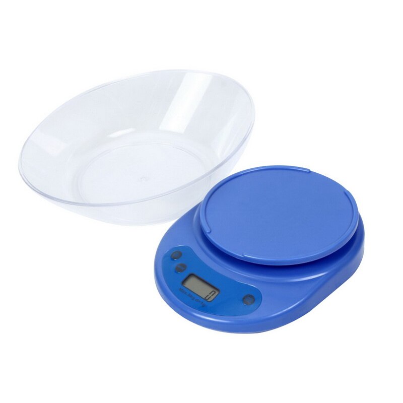 Balanza para alimentos Digital de cocina con Bol p... – Grandado