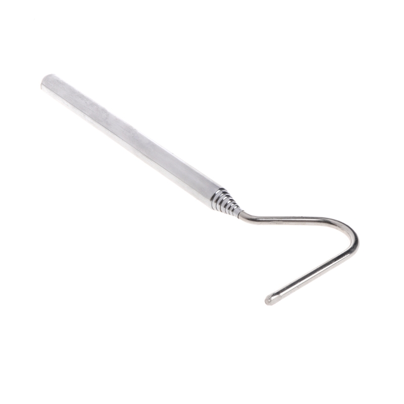 Snake Hook Stainless Steel Silver Adjustable Long ... – Grandado