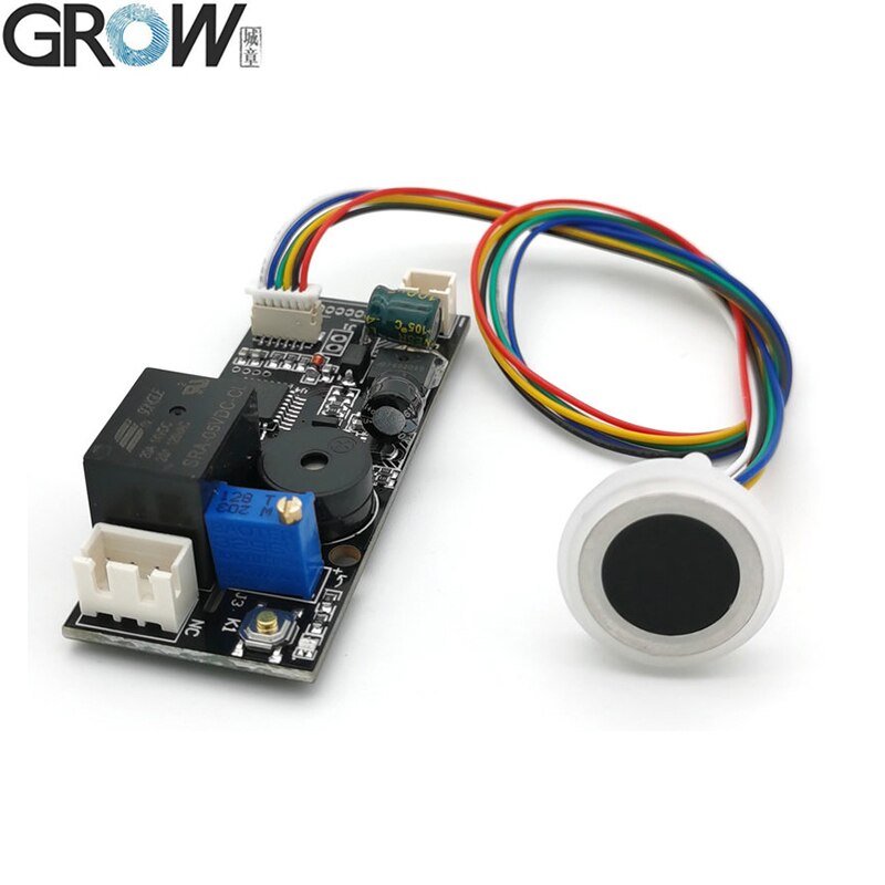 K261+R557 DC12V Low Power Consumption Fingerprint ... – Grandado