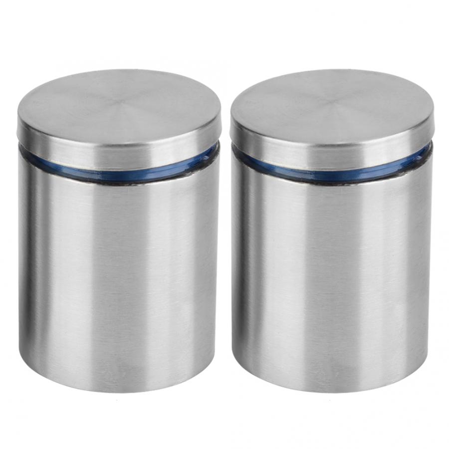 2pcs Hollow Advertise Fixing Pins Glass Standoff M... – Grandado