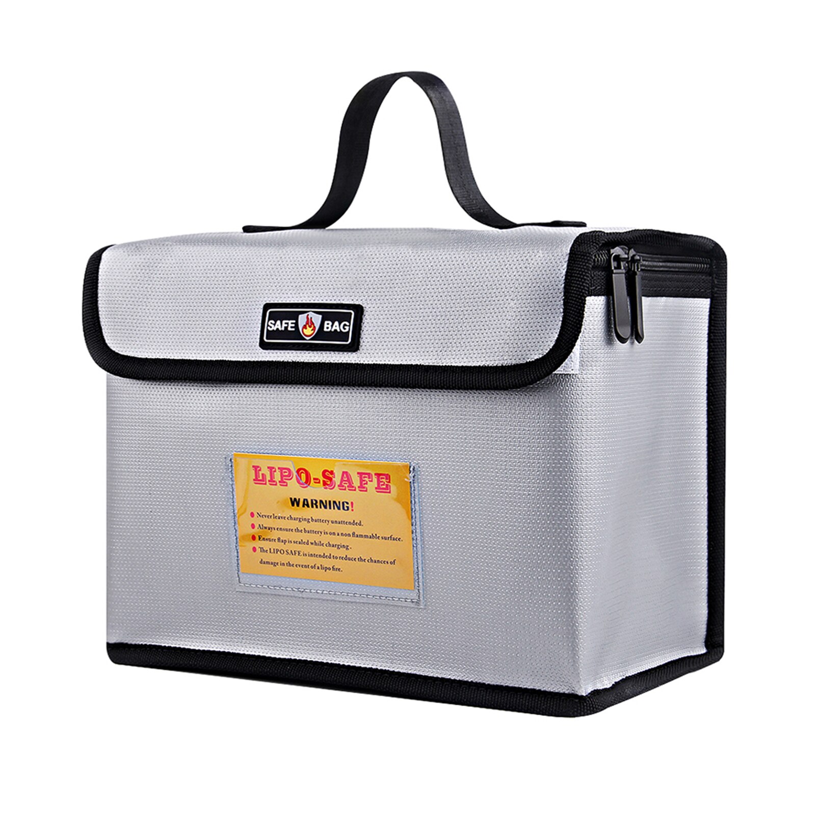 Portable Fireproof Explosionproof Lipo Battery Gua... – Vicedeal