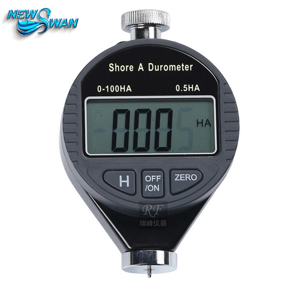 Digital Shore Durometer Sclerometer LX-A Rubber Ha... – Vicedeal