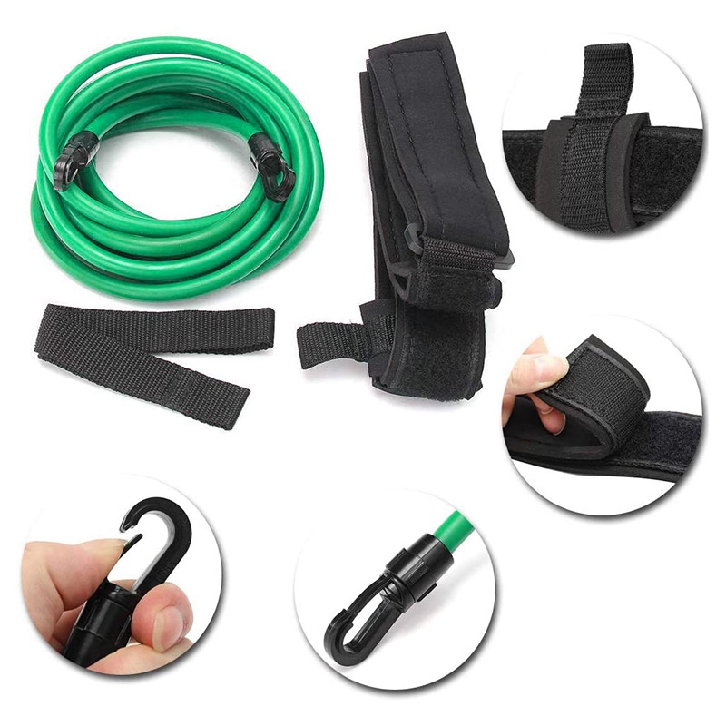ELOS-Swim Training Resistance Belt,Adjustable Swim... – Grandado