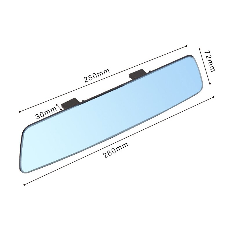 Universal Car Boundless Full Screen Large Field of... – Vicedeal