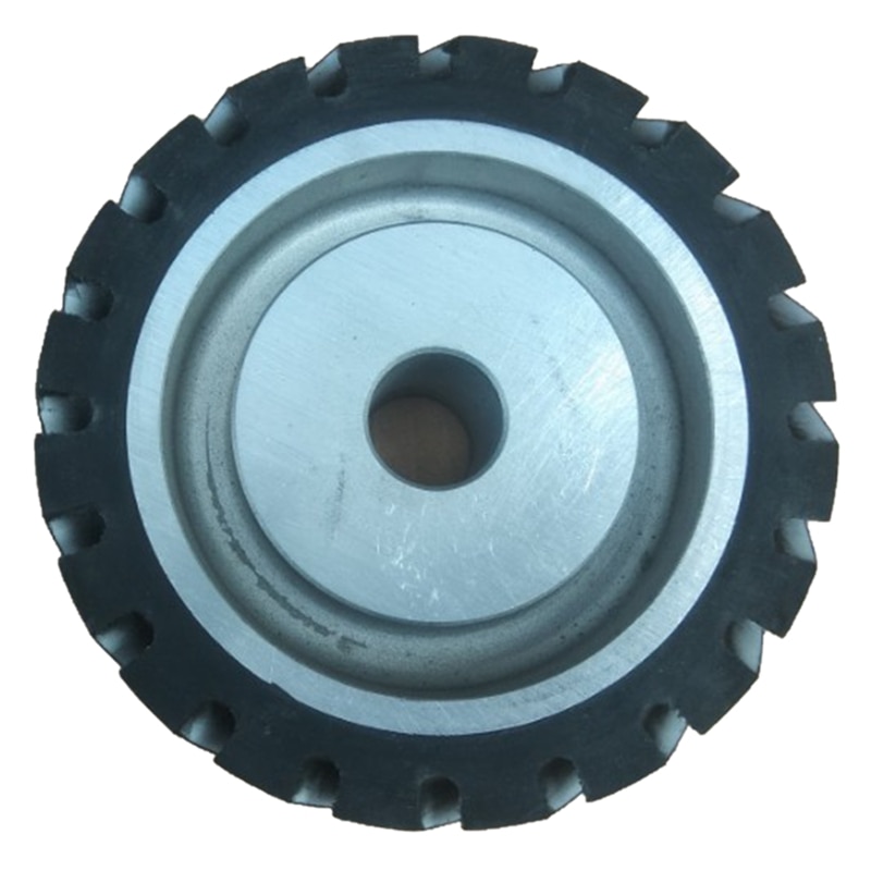 GTBL 150 x 50mm Diagonal Rubber Contact Wheel Belt... – Grandado