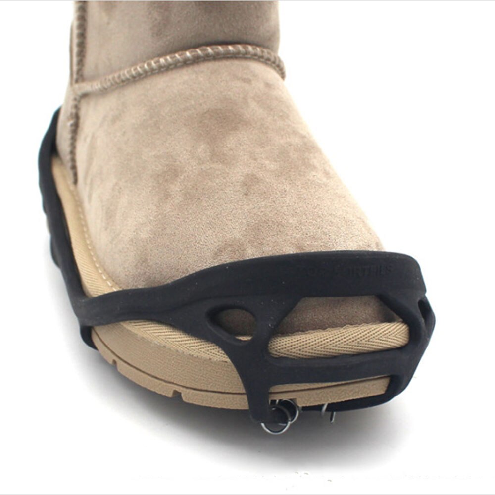 Outdoor Non-slip Sports Ice Snow Gripper Shoe Cove... – Grandado
