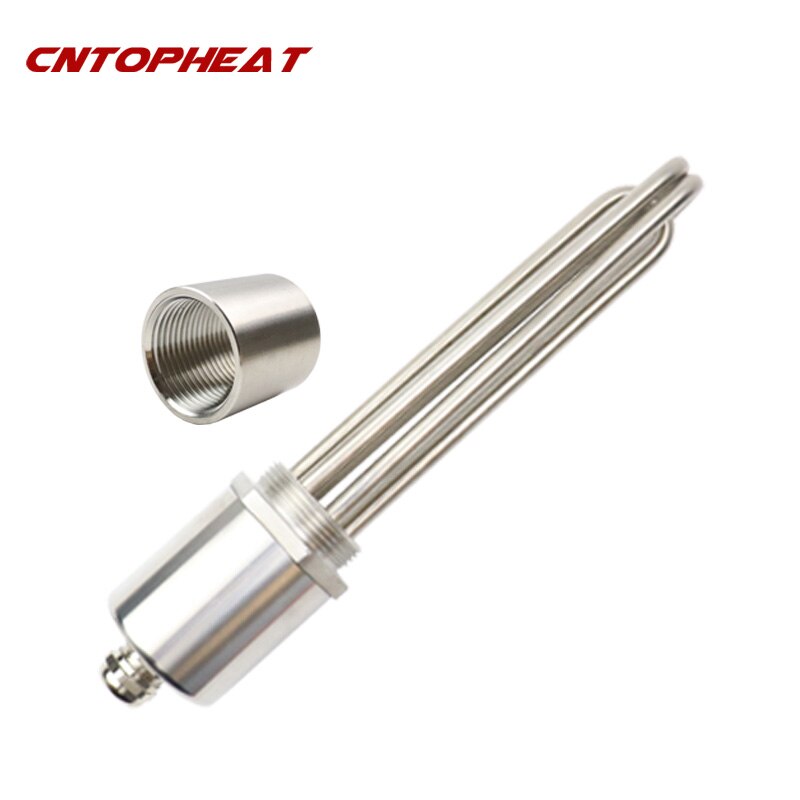 DN40 47mm Thread All SUS304 Stainless Steel Electr... – Grandado