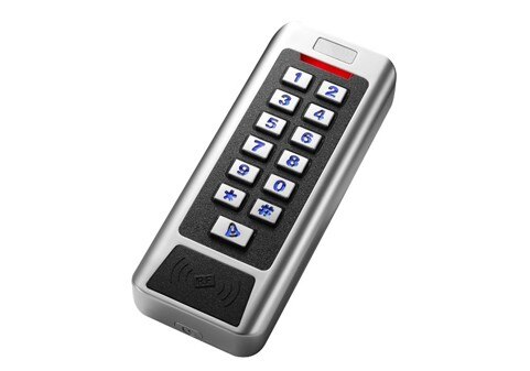 2 relays Door gate RFID Keypad Access Control Wate... – Vicedeal