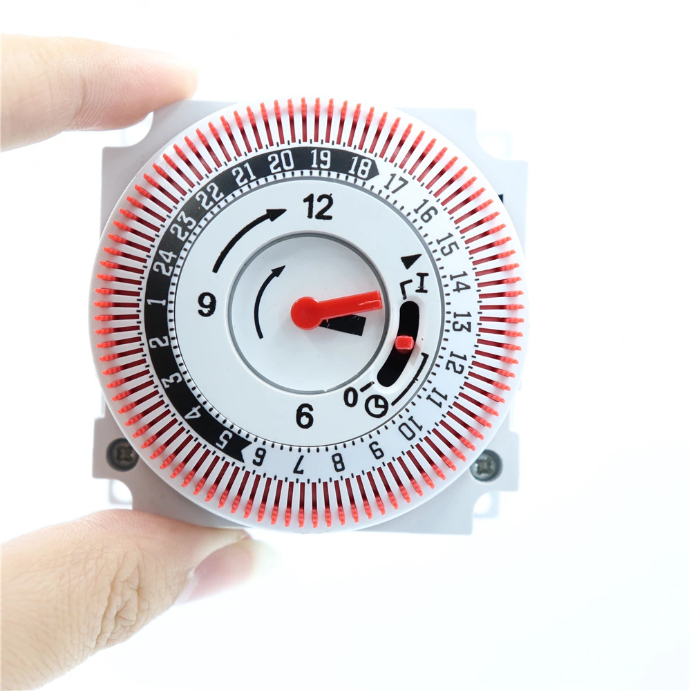 1Pcs time control switch timing time controller in... – Grandado