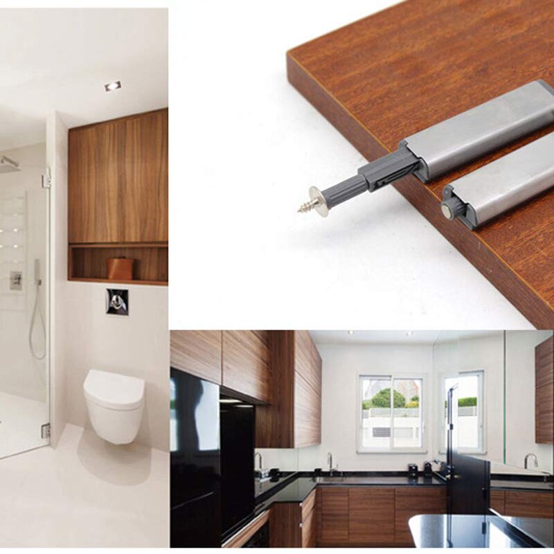 Drawer Push Cabinets to Buffer Open Door System Hi... – Vicedeal