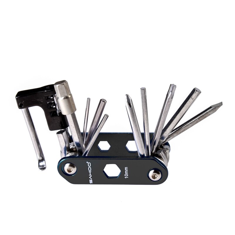 SAHOO MIX in 1 Cycling Bicycle Tools Bike Repair K... – Grandado