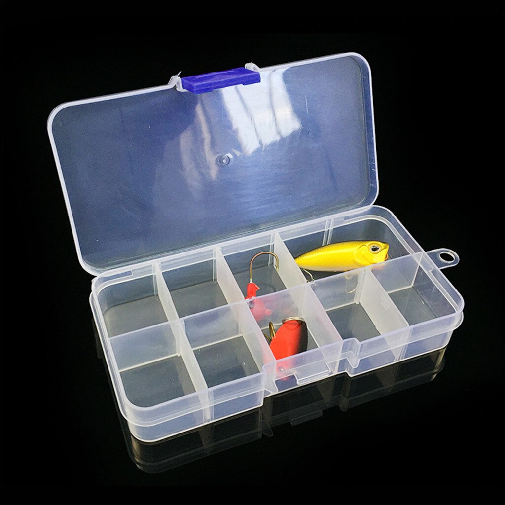 1pc Fishing Gear Box Bait Organizer Box Fishing Lu... – Grandado