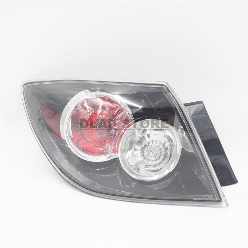 Car Lights For Mazda 3 2004 2005 2006 2007 Rear Ou... – Grandado