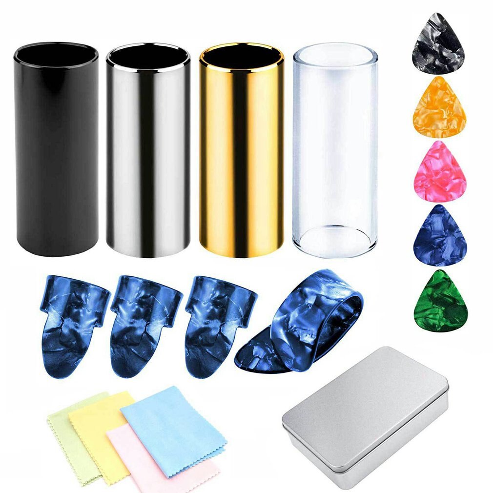 Guitar Accessories Guitar Finger Cover Electric Me... – Grandado