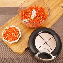 Original Manual Fruit Chopper Hand Pull Food Onion... – Vicedeal