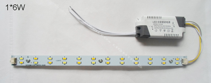 12W 18W 24W 30W LED rigid strips led profile DIY i... – Grandado