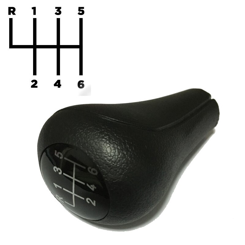 5 Speed 6 Speed Gear Shift Knob for BMW E30 E32 E3... – Grandado
