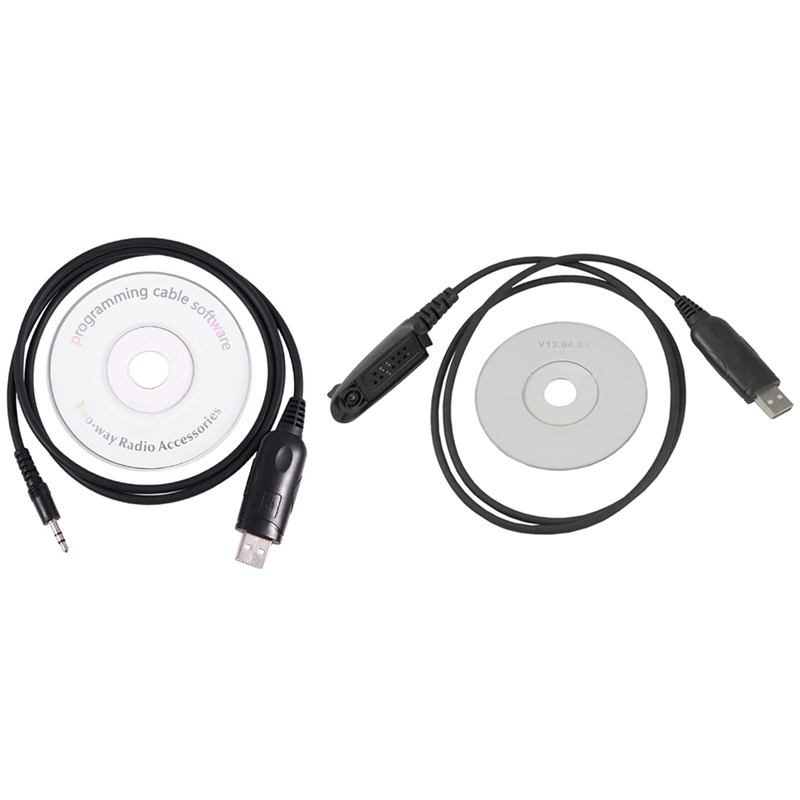 3.5Mm USB Programming Cable OPC-478U ICOM IC-F11 I... – Vicedeal