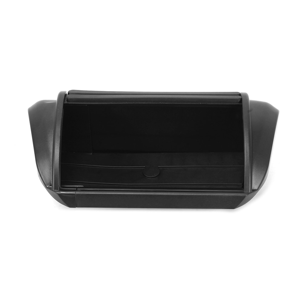Roll Top Dash Dashboard Storage Box Organizer Auto... – Grandado