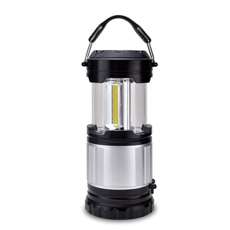 2 Pack COB LED Camping Lanterns Waterproof LED Cam... – Grandado