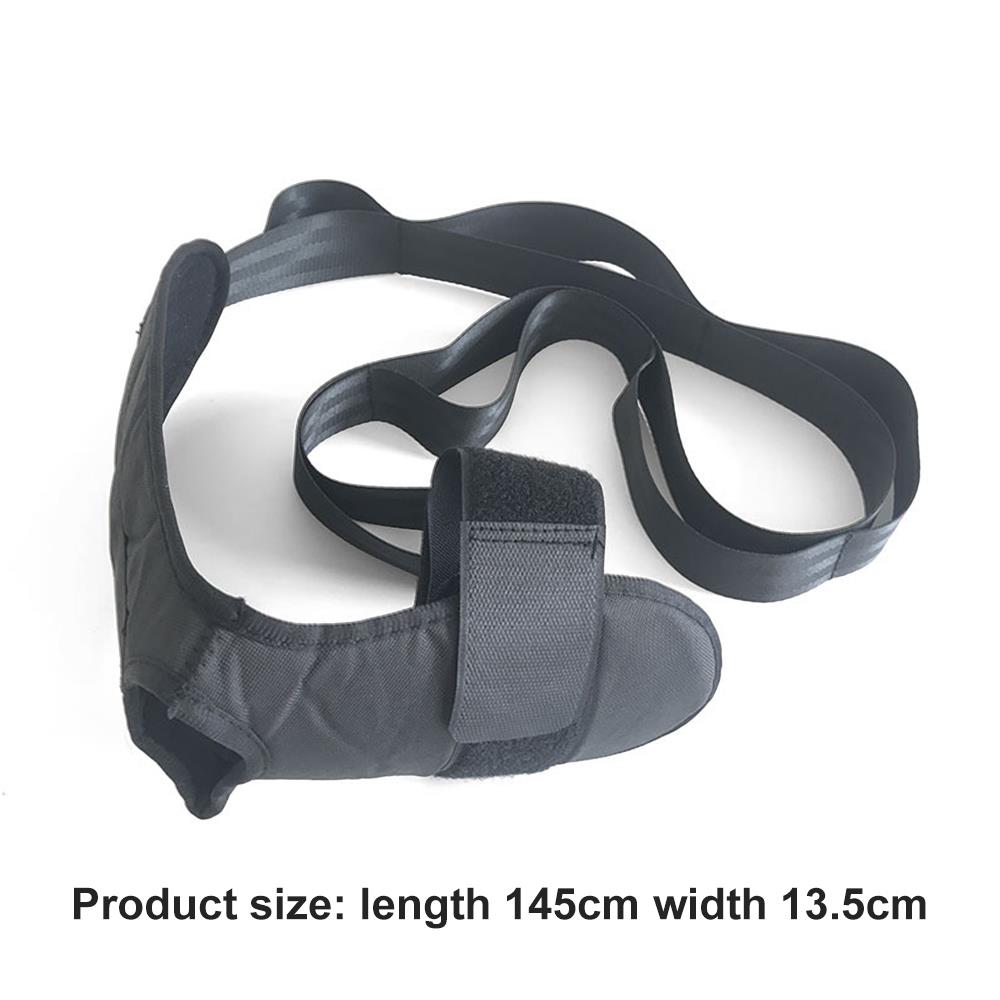 Durable Leg Training Belt Indoor Yoga Ligament Str... – Grandado