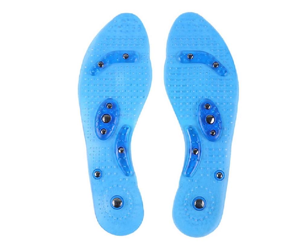 Magnetic Massage Insoles Relieve Foot Fatigue, Rel... – Vicedeal