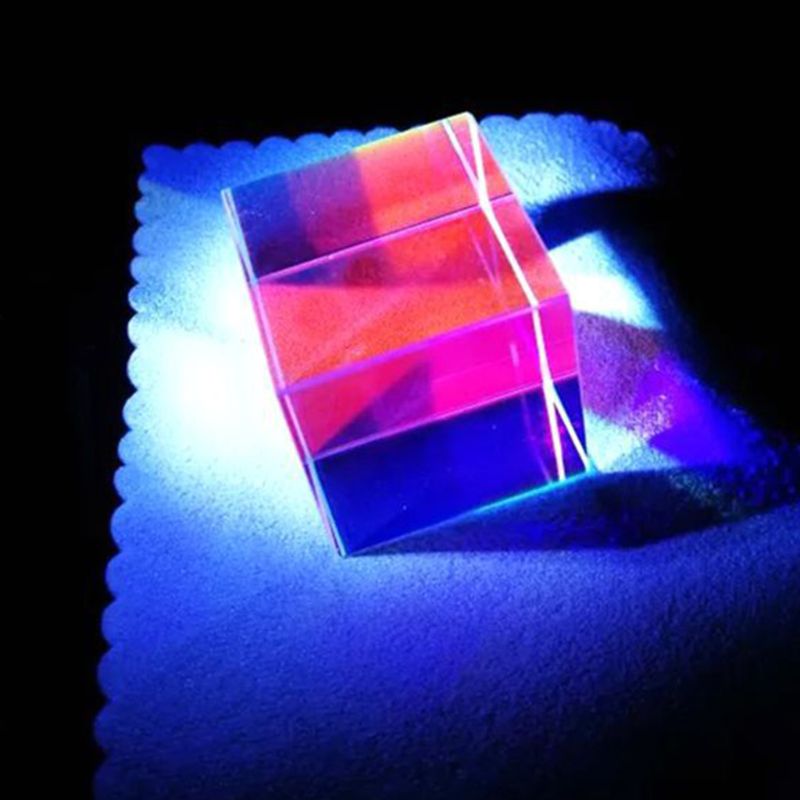 Prisma Triangular de vidrio óptico, Prisma para en... – Grandado