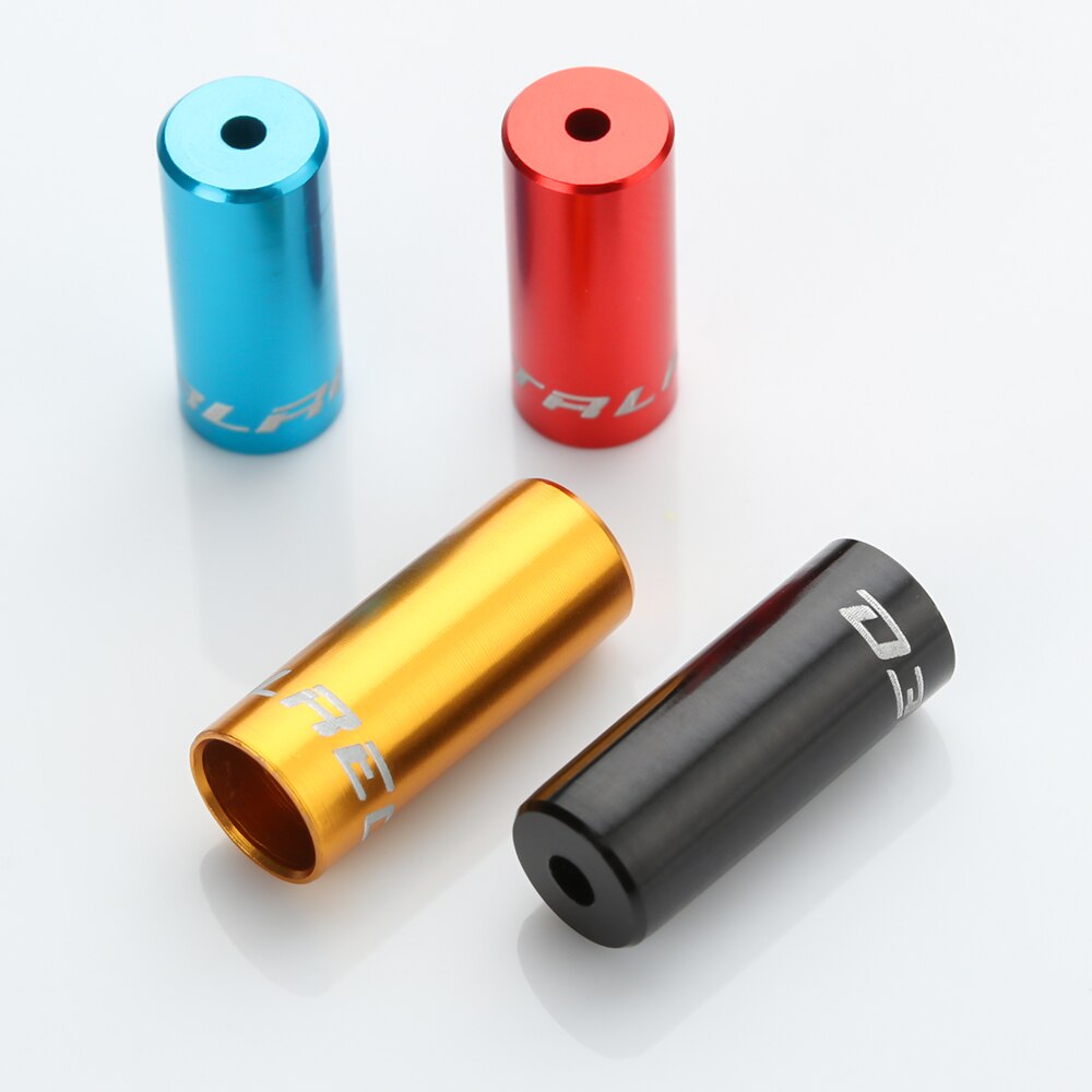 5Pcs Aluminium Fiets Shift Remkabel Cap Mtb Racefi... – Vicedeal