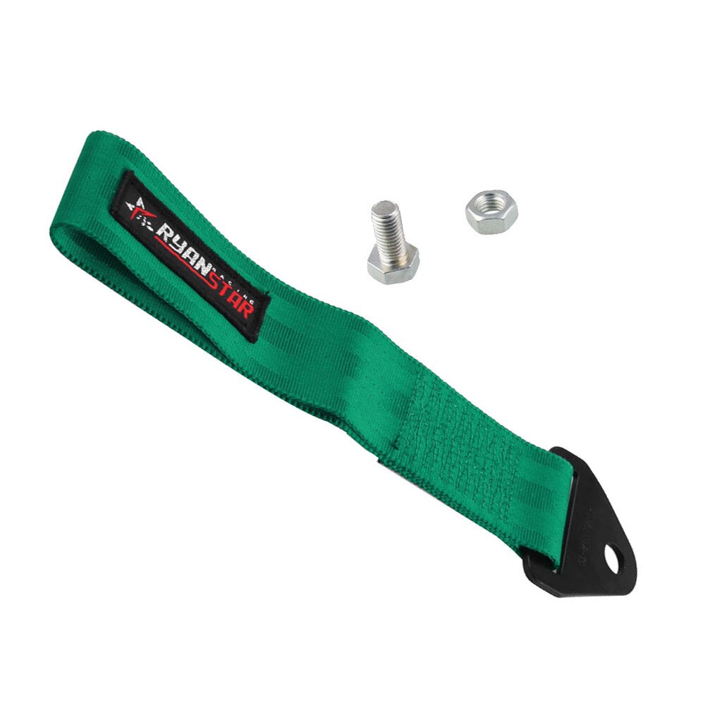 Geweldige Prestaties Auto Auto Tow Strap Set Voor/... – Vicedeal