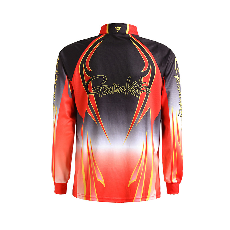 Gamakatu Fishing Vest Men Long Sleeve Quick Dry Fi... – Grandado