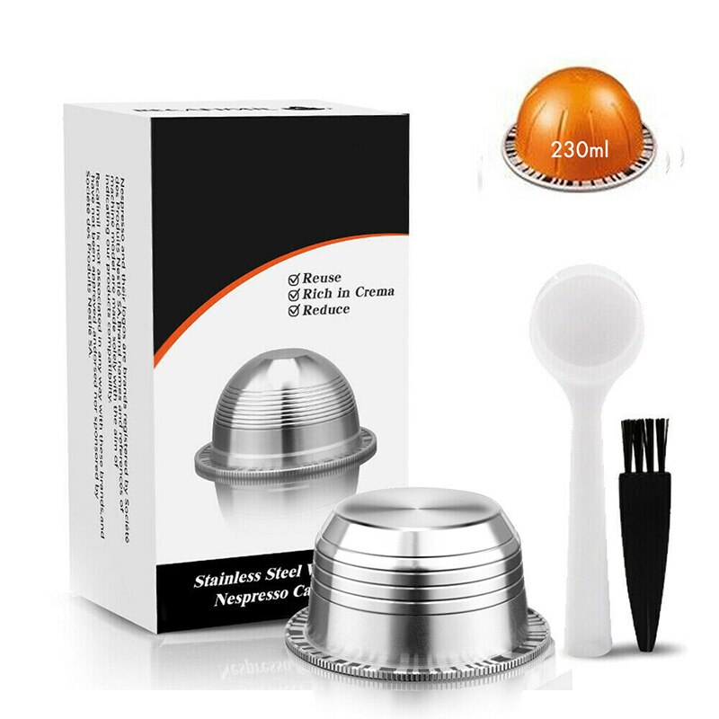 For Nespresso Vertuo Coffee Capsule Set ENV135BAE ... – Vicedeal