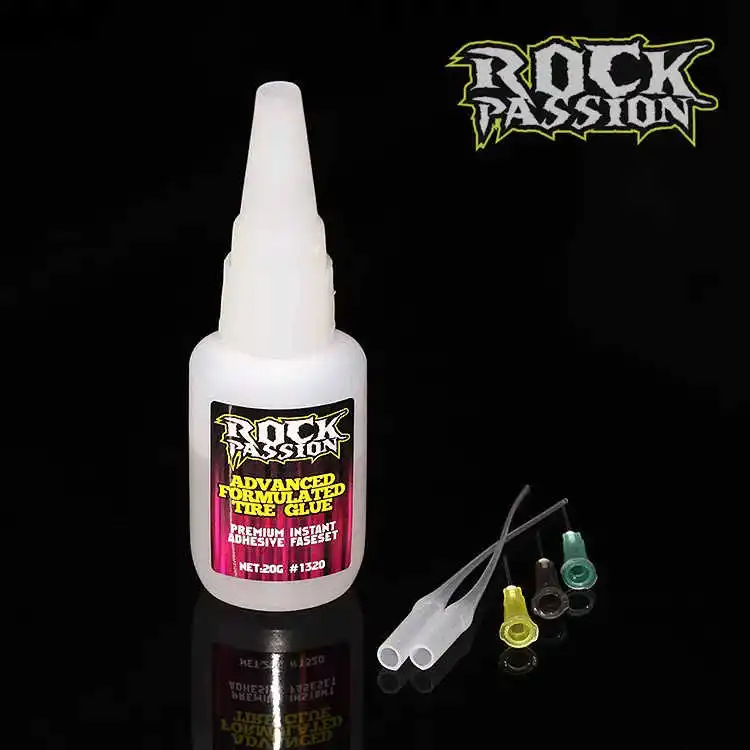 RC Car Model Dedicated Tire Glue Instant Adhesive ... – Grandado