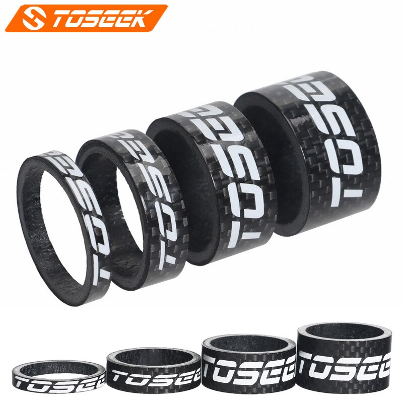 Toseek Fiets Headset Steering Vork Spacer Carbon F... – Grandado