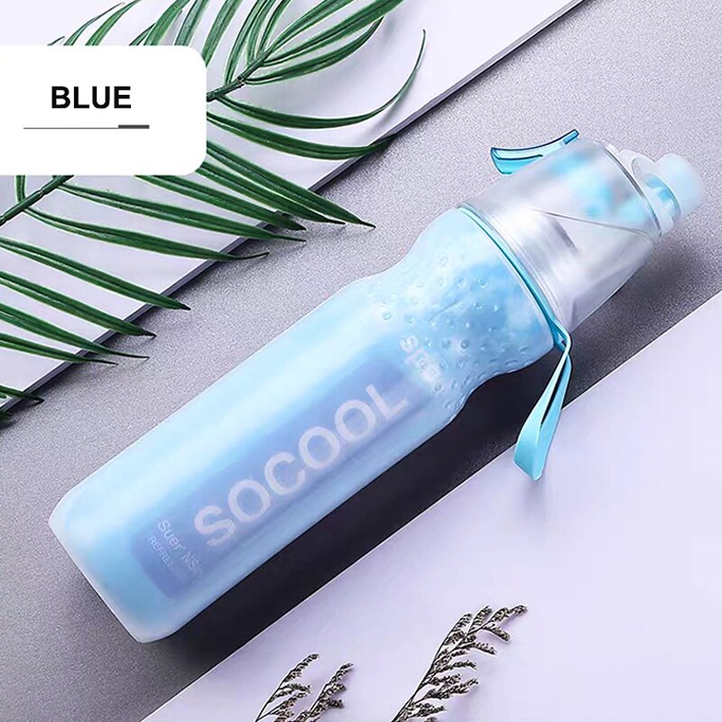 590Ml Fiets Waterfles Mtb Racefiets Spray Cooling ... – Grandado