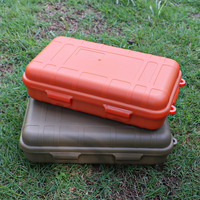 Outdoor Storage Box Waterproof Survival Gear Case ... – Grandado