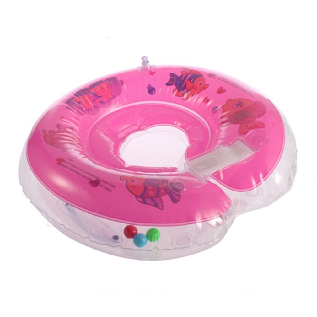Inflatable Circle Infant Adjustable Swimming Neck ... – Vicedeal