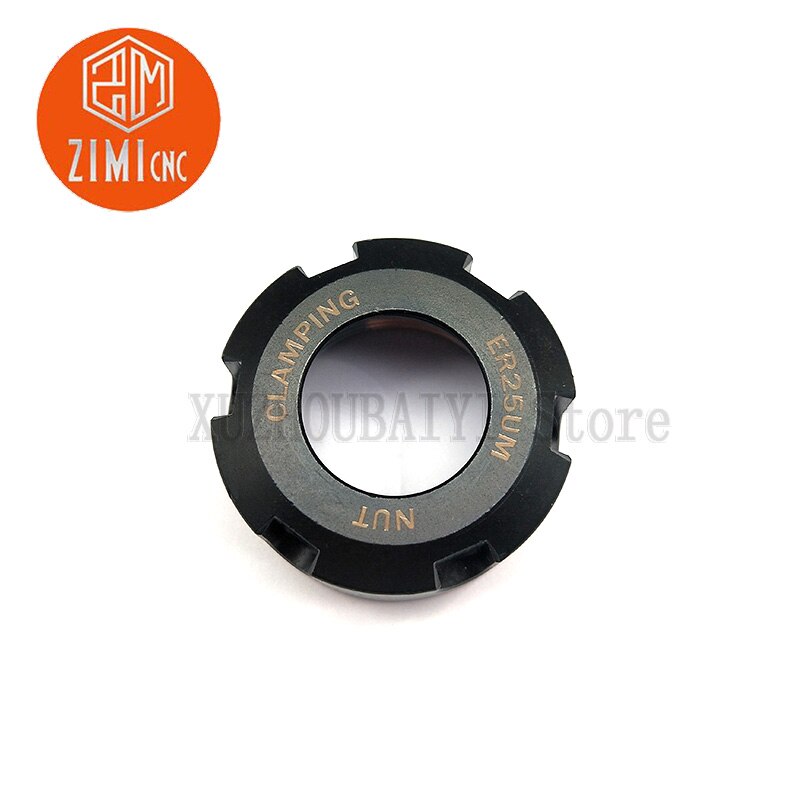 ER25UM Hoge Precisie Dynamisch Balanceren Moer Cut... – Grandado